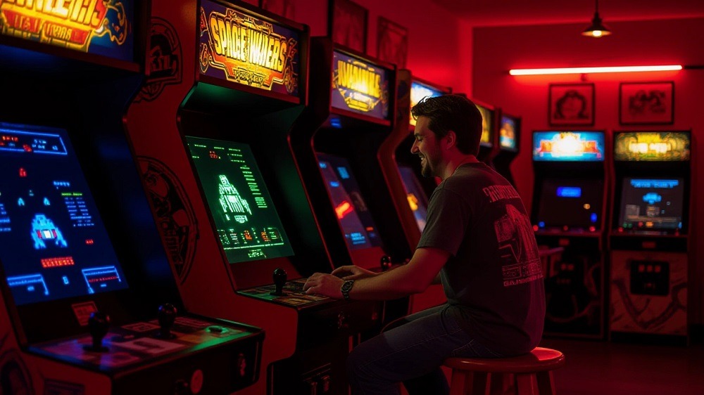 Arcade Archives : 500 titres pour sauver l’âme des bornes d’arcade